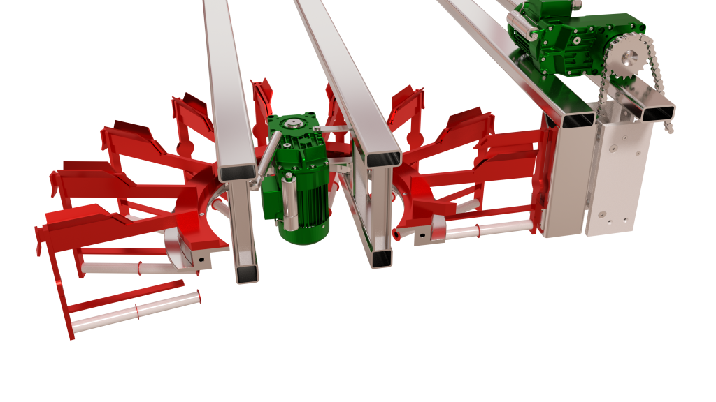 Hose Elevator Ortner Effects